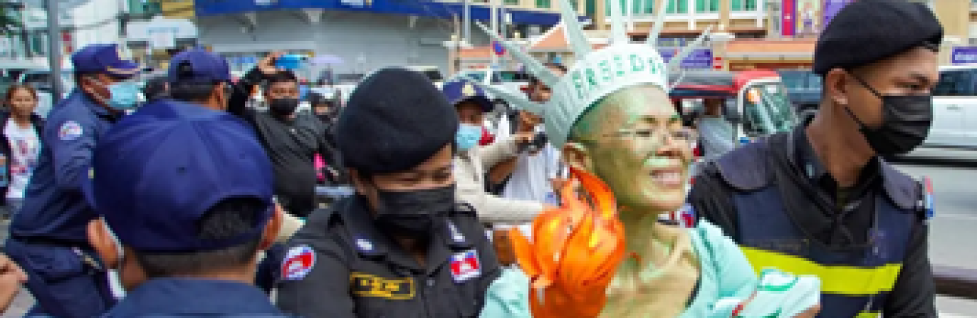 United Nations Working Group on Arbitrary Detention Demands Immediate and Unconditional Release ...